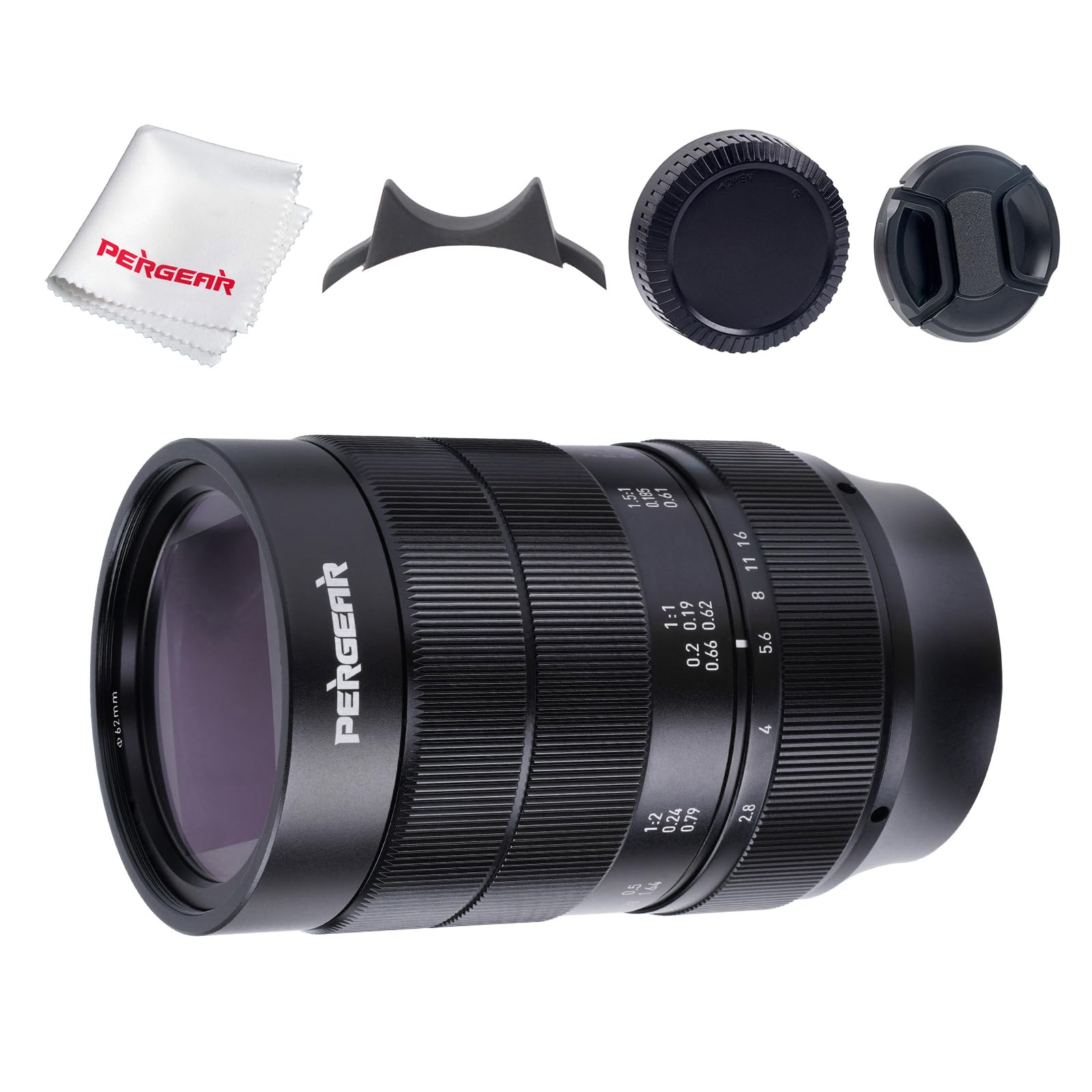 Mua 60mm F2.8 II Ultra-Macro Lens with 2X Magnification, Compatible ...