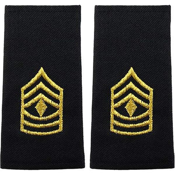 Sergeant Pins US Army Sergeant SGT E-5 E5 Rank Decal United States ...