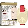 Occlusive-Chest-Seal First-Aid-Kit-Sterile Suitable-for-Open-Chest ...