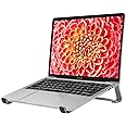 Amazon.com: Thibault Aluminum Laptop Stand for Desk - Cooling Ergonomic ...