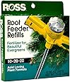 Amazon.com : Ross Evergreen Shrub and Tree Fertilizer Refills for Ross ...