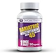 Amazon.com: ProCare Health | Once Daily Bariatric Multivitamin | Capsule | 45mg Iron | 90 Count ...