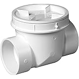 Oatey 43904 PVC Backwater Valve, 4-Inch: Amazon.ca: Tools & Home ...