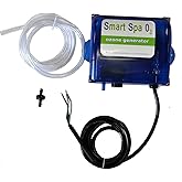 Amazon.com: EcoPooluxe HCD-55 Spa Ozone Generator – Universal Hot Tub & Cold Plunge Ozonator ...