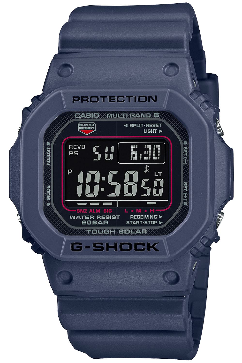 【価格推移】 カシオ G-SHOCK GW-M5610U-2JFの最安値 | プライシー