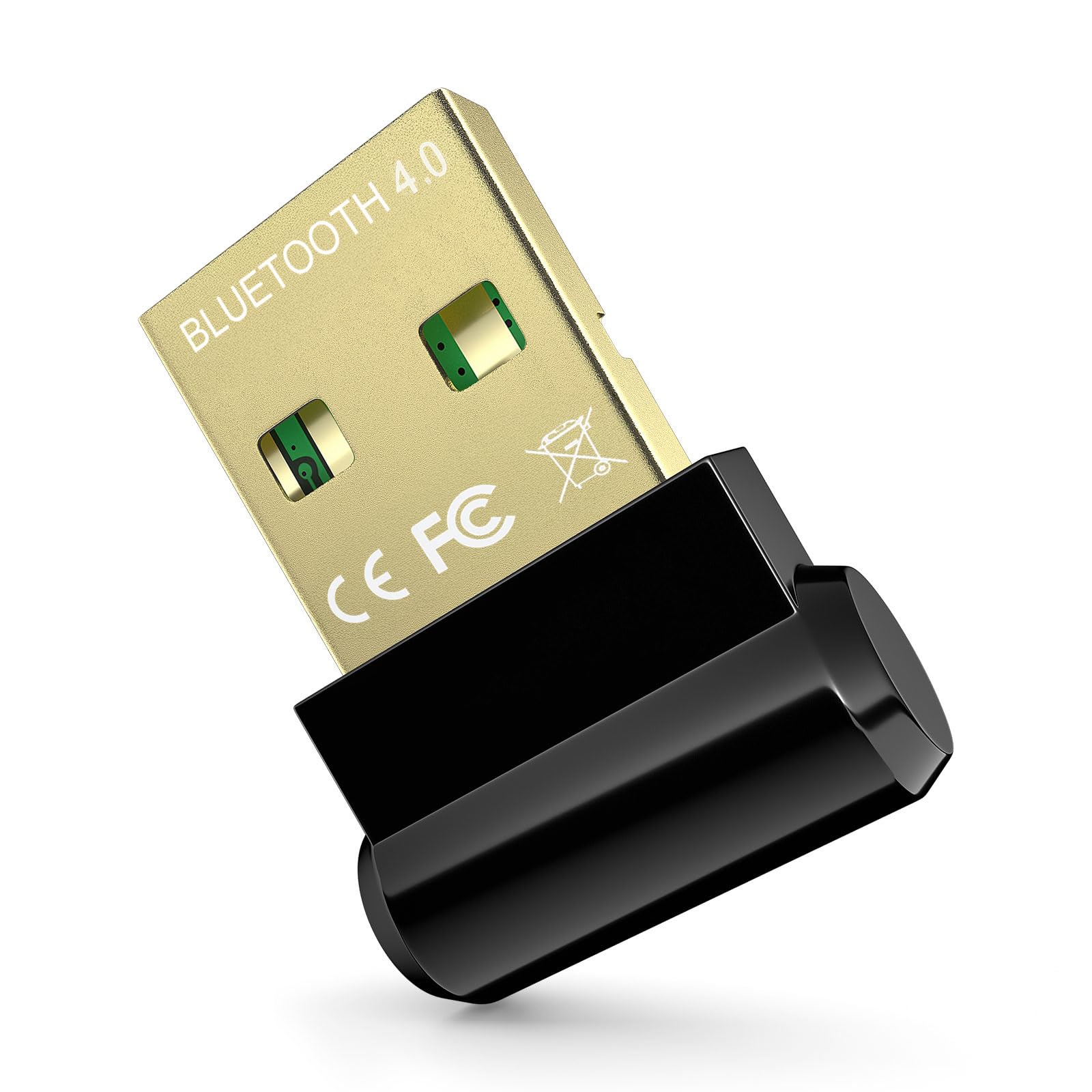 Mua Techkey USB Bluetooth 4.0 Adapter Dongle for PC Laptop Computer ...