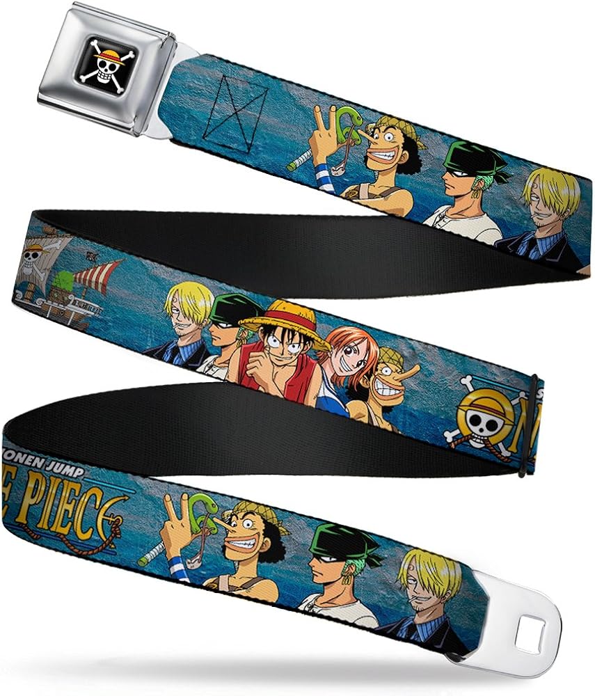 Amazon.com: Buckle Down Seatbelt Belt One Piece Kids: Clothing