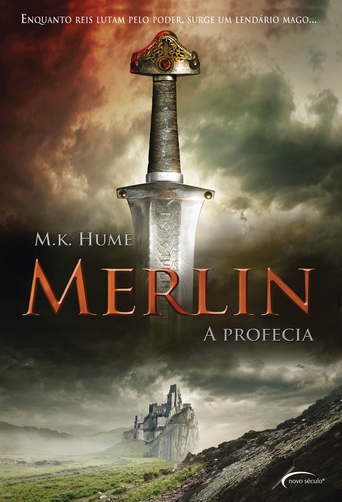 Merlin. A Profecia PDF M. K. Hume