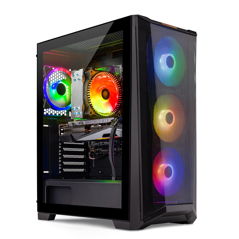 Mua Skytech Gaming Chronos Gaming PC, Ryzen 5 7600X 4.7 GHz, RTX 4070 ...