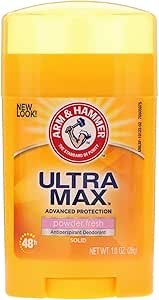 Amazon.com: Arm & Hammer Ultra Max Powder Fresh Antiperspirant ...