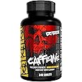 Amazon.com: Mutant Caffeine Pills – Pharmaceutical-Grade Pure Caffeine ...