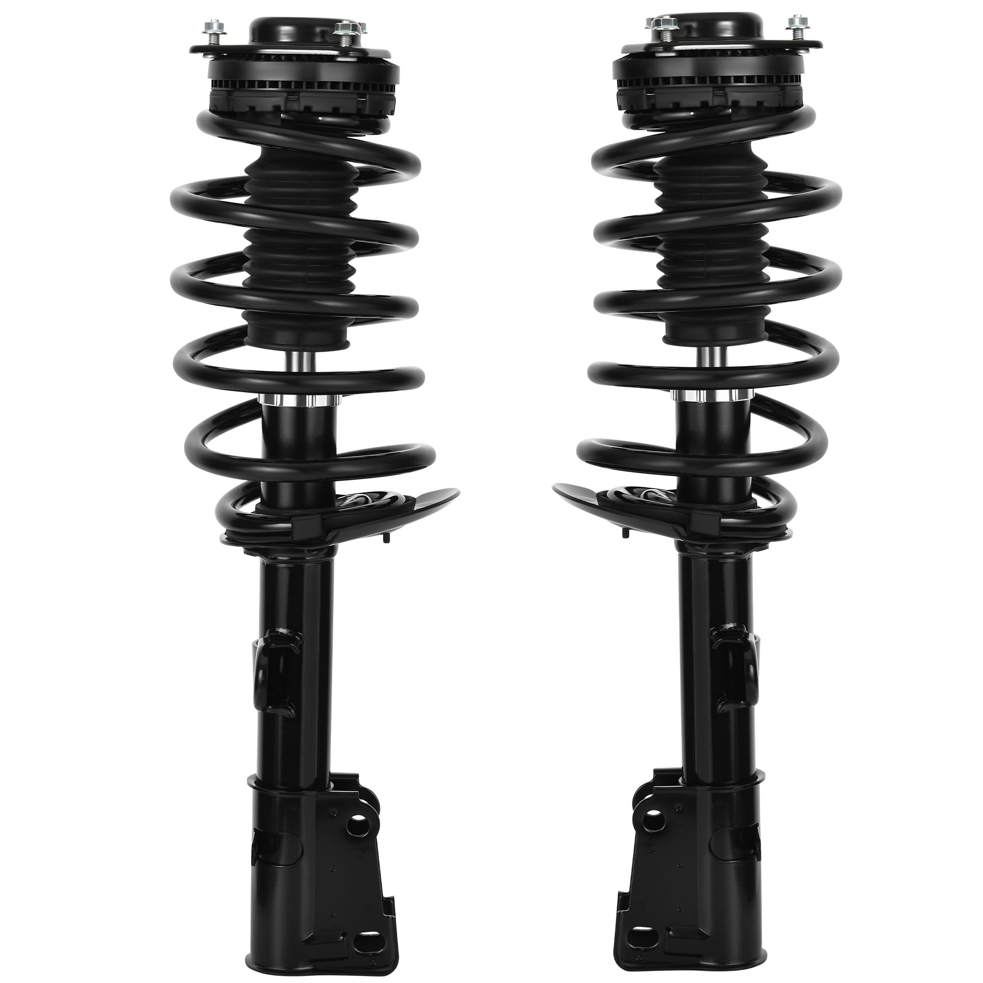 AUTOSAVER88 Front Complete Struts Compatible with 2011-2016 Chrysler ...