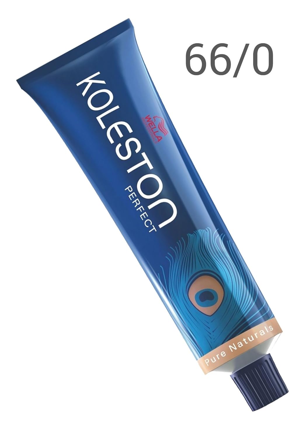 Wella Koleston Perfect 66/0 dunkelblond-intensiv 60ml: Amazon.de: Beauty