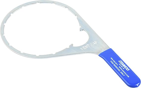 Davco 380134 382 Colar/Vent Cap Wrench, Metal, Oil Filter Wrenches ...