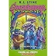 Calling All Creeps! (Goosebumps - 50): R.L. Stine: 9780590568876 ...