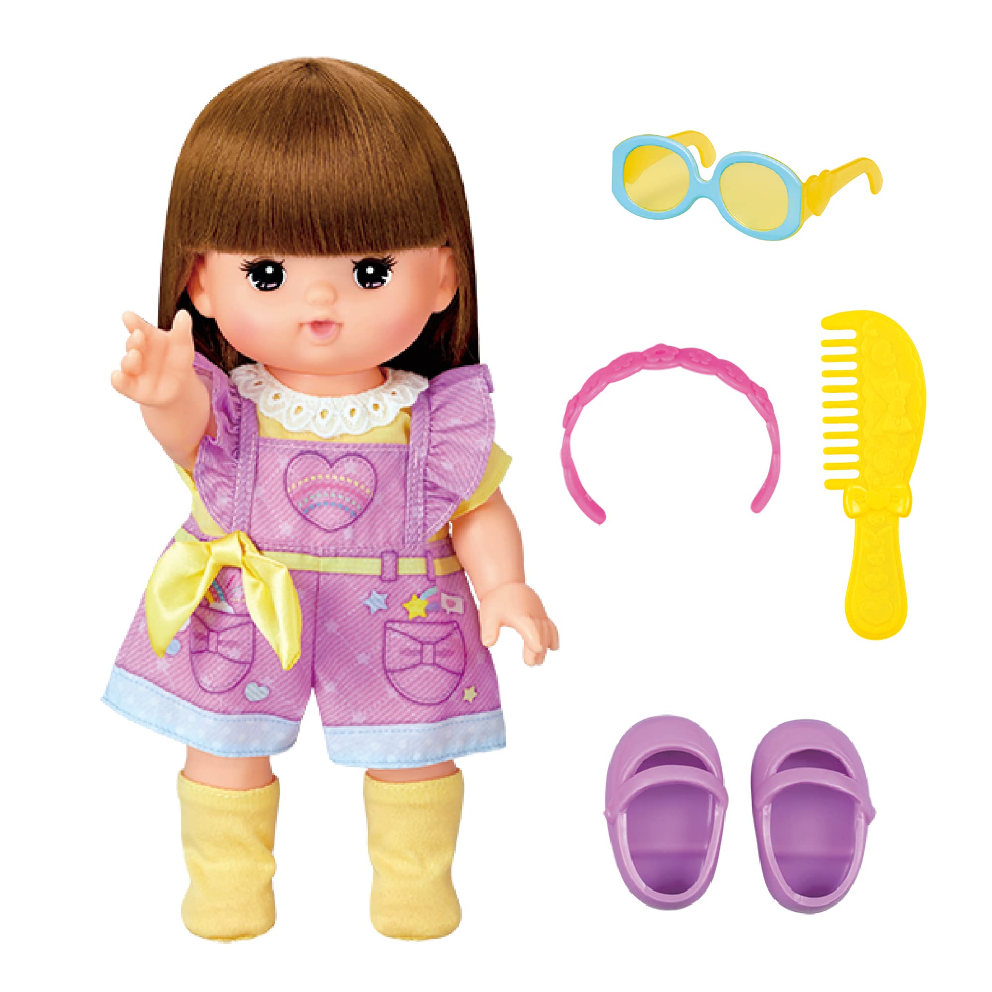 Mua Pilot Corporation Meru-chan Doll Set Yuka trên Amazon Nhật chính ...