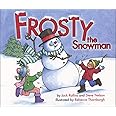 Frosty the Snowman: Rollins, Jack, Nelson, Steve: 9780824965068: Amazon ...