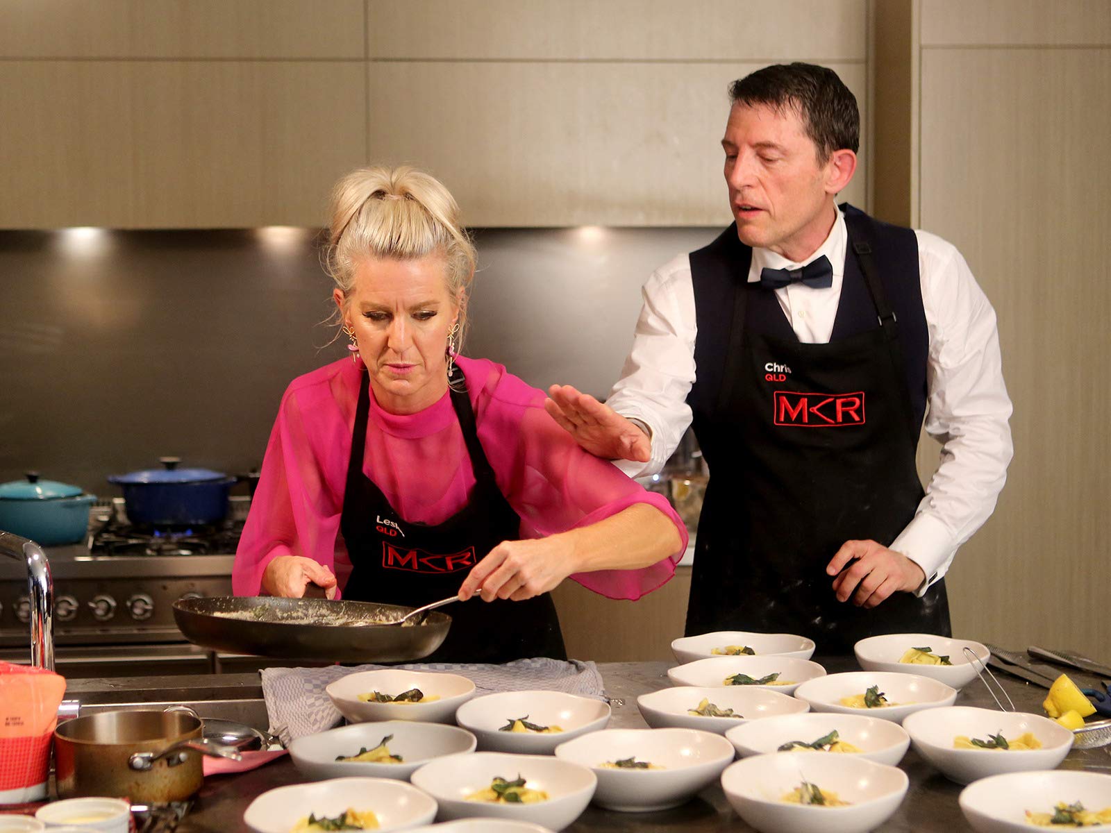 Watch My Kitchen Rules | Prime Video