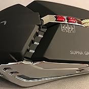 Amazon.com: LENRUE Wired Gaming Mouse with LED Optical, 4 DPI ...