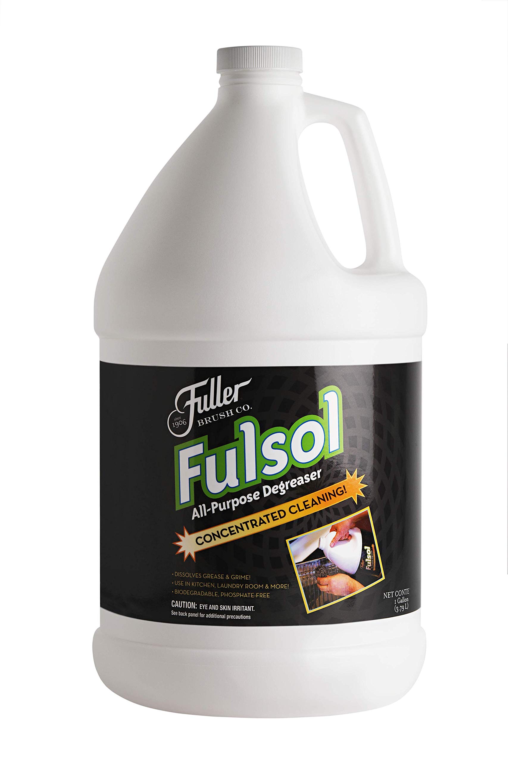 Mua Fuller Brush Fulsol Degreaser – Dissolves Grease & Grime – Makes 60 ...