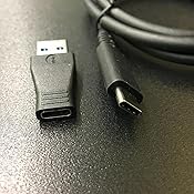 Amazon.com: Electop 2 Pack USB 2.0 A Female to USB Micro Female Adapter ...
