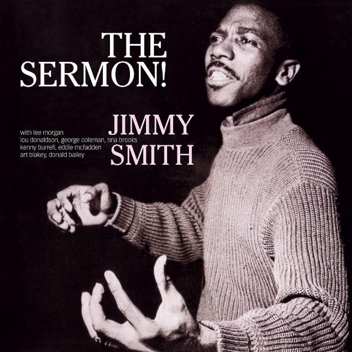 The Sermon: Jimmy Smith: Amazon.ca: Music