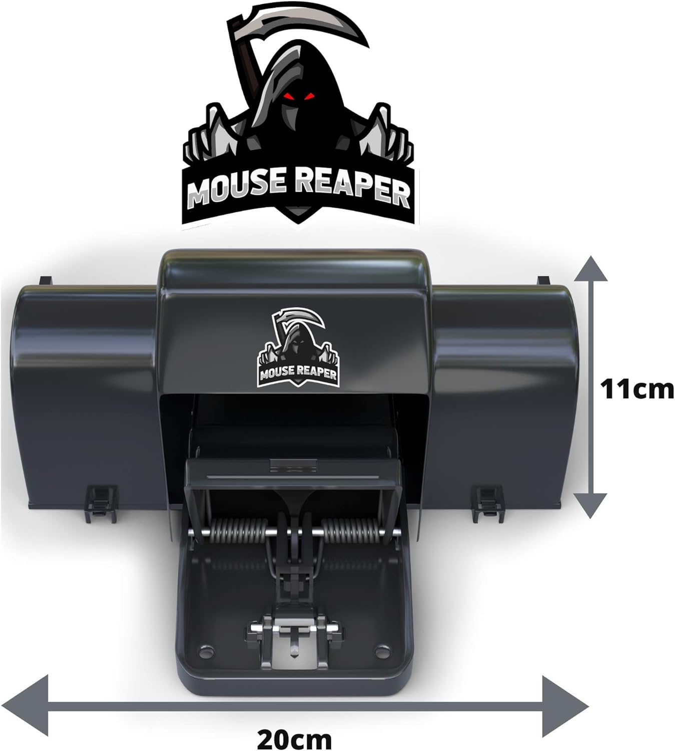 froboo Mouse Reaper – Mouse Traps for Indoors that Kill Instantly ...
