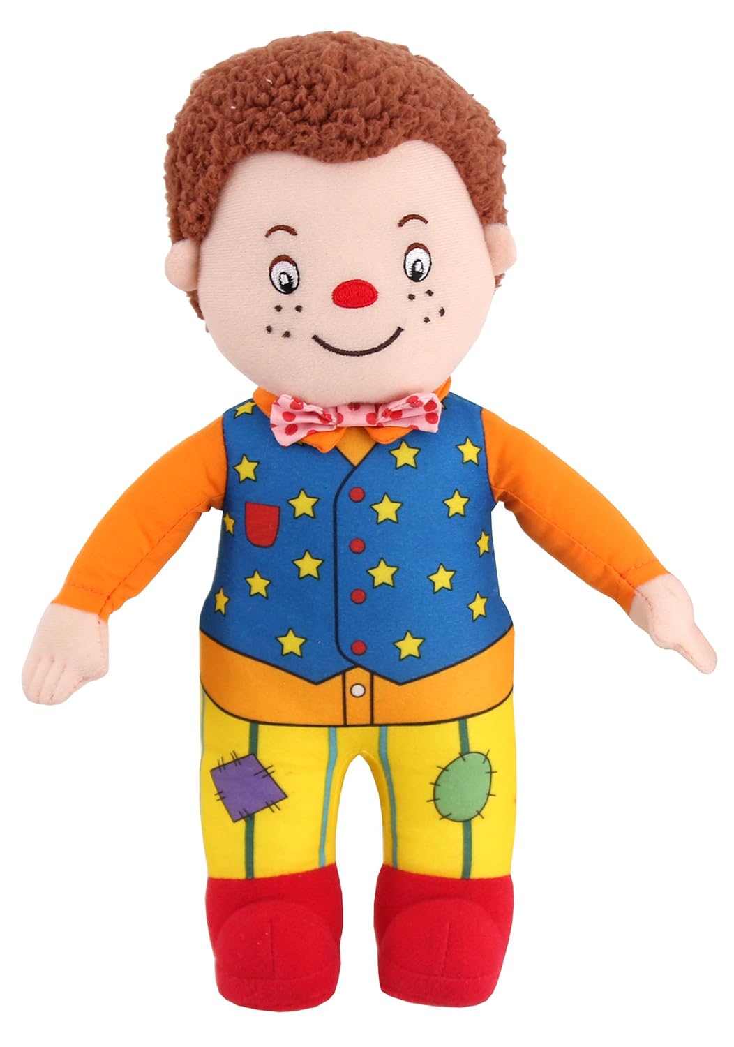 Cbeebies Something Special Large Mr Tumble Talking Soft Toy 29cm Doll ...