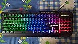Amazon.in: Buy Night Hawk NK102 FPS Gaming Keyboard (Metallic Series ...