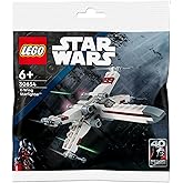 Amazon.com: LEGO Star Wars Anakin's Y-Wing Starfighter (8037) : Toys ...