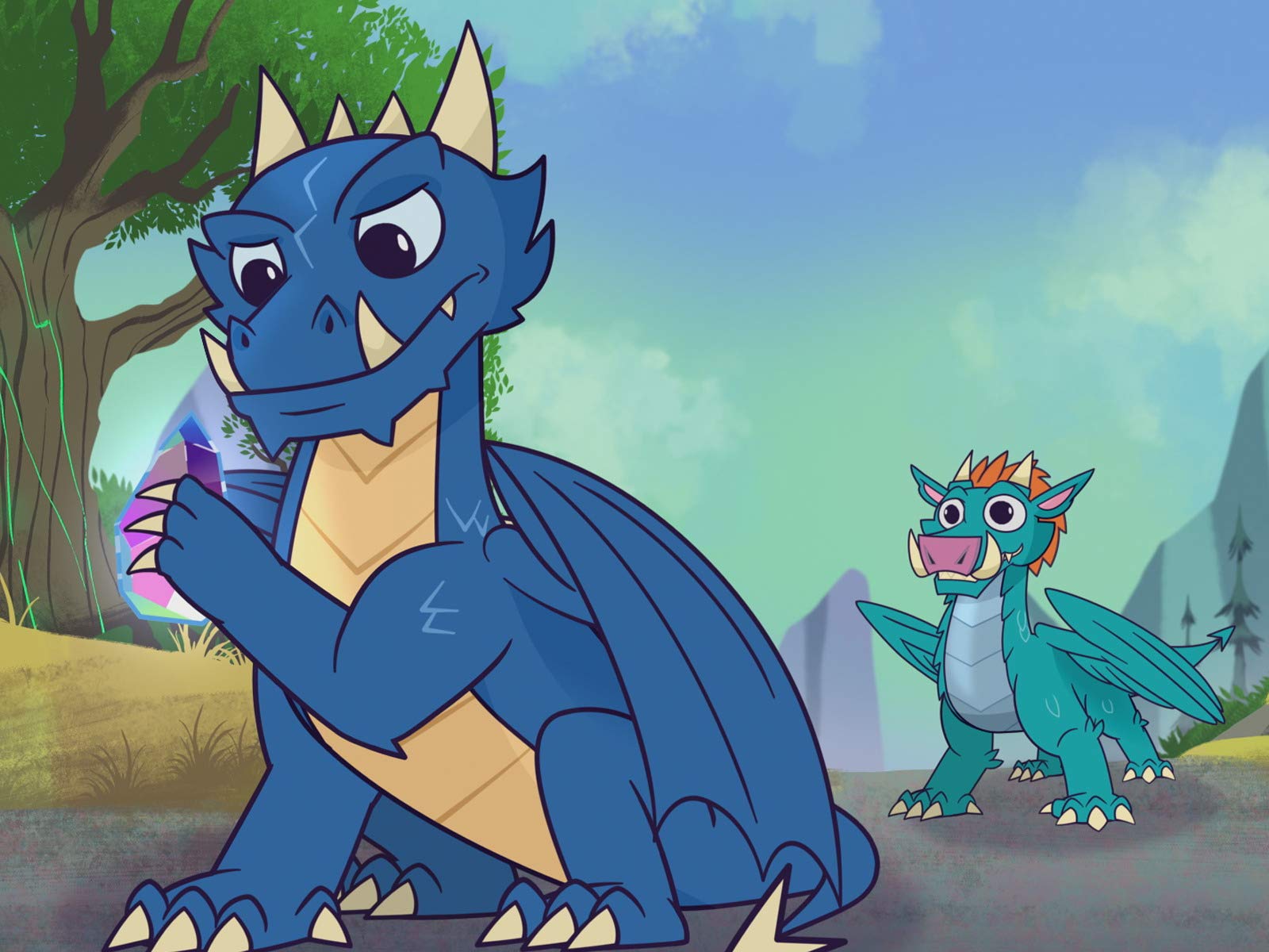 Watch Dragamonz - Mini Series | Prime Video