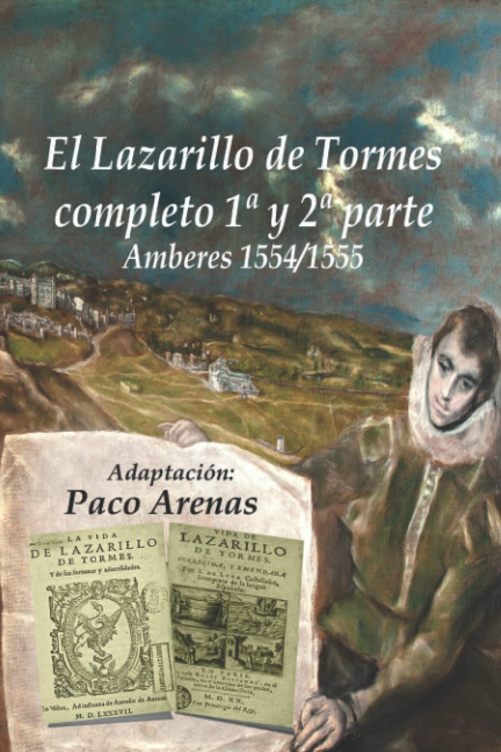 imagen espalda Llamarada cuento el lazarillo de tormes completo ...