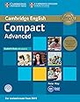 Compact Advanced. Student's Book Pack Student's Book with answers and ...