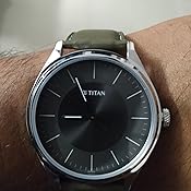 Buy Titan Neo Economy Analog White Dial Men's Watch-1802SL08 / 1802SL08 ...