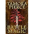 Amazon.com: Battle Magic: 9780439842976: Pierce, Tamora: Books