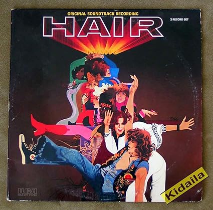 Various Artists - HAIR: Original Soundtrack Recording - Amazon.com Music