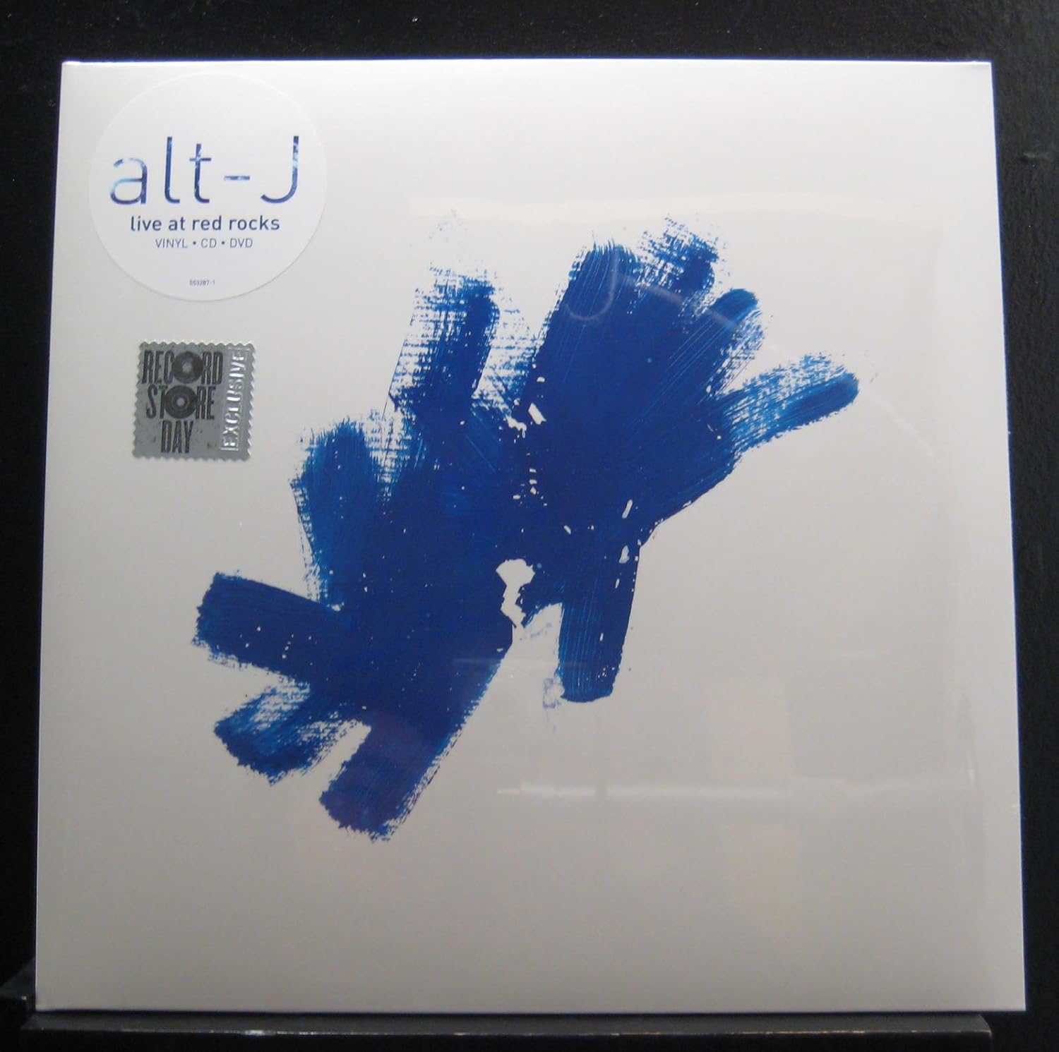 alt-J - Alt-J - An Awesome Wave (Vinyl/LP) - Amazon.com Music