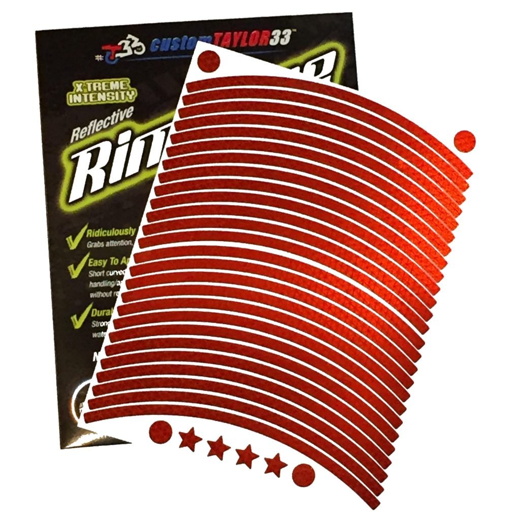 CustomTAYLOR33 Must Select Your Rim Size All Vehicles Rim Size 18 Red CustomTAYLOR33 Must Select Your Rim Size All Vehicles Rim Size 18 Red