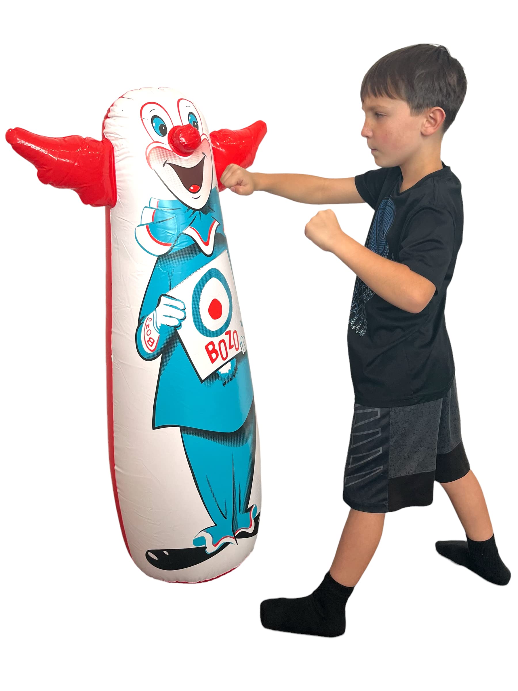 Mua WARM FUZZY Toys - The Original 46" Bozo The Clown Inflatable 3-D ...