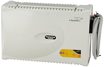 V-Guard VG 500 Voltage Stabilizer for AC up to 2 Ton (170 – 270 V ...