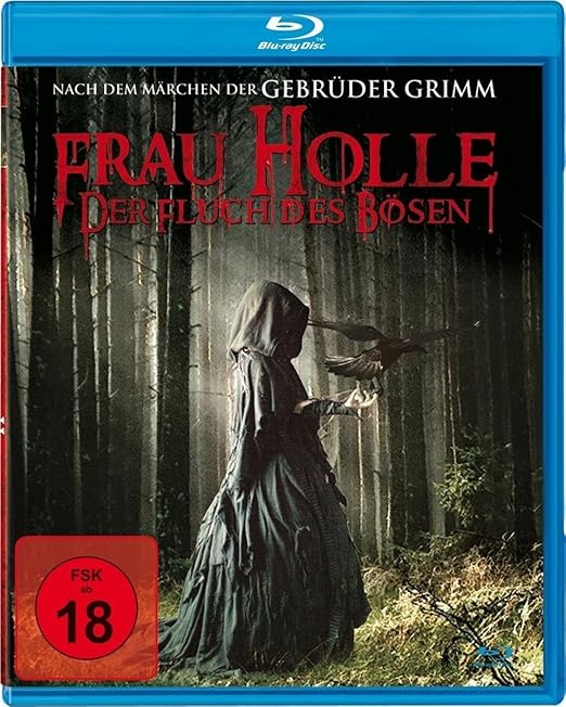 Frau Holle - der Fluch des Bösen [Blu-ray]: Amazon.de: Tara MacGowran ...
