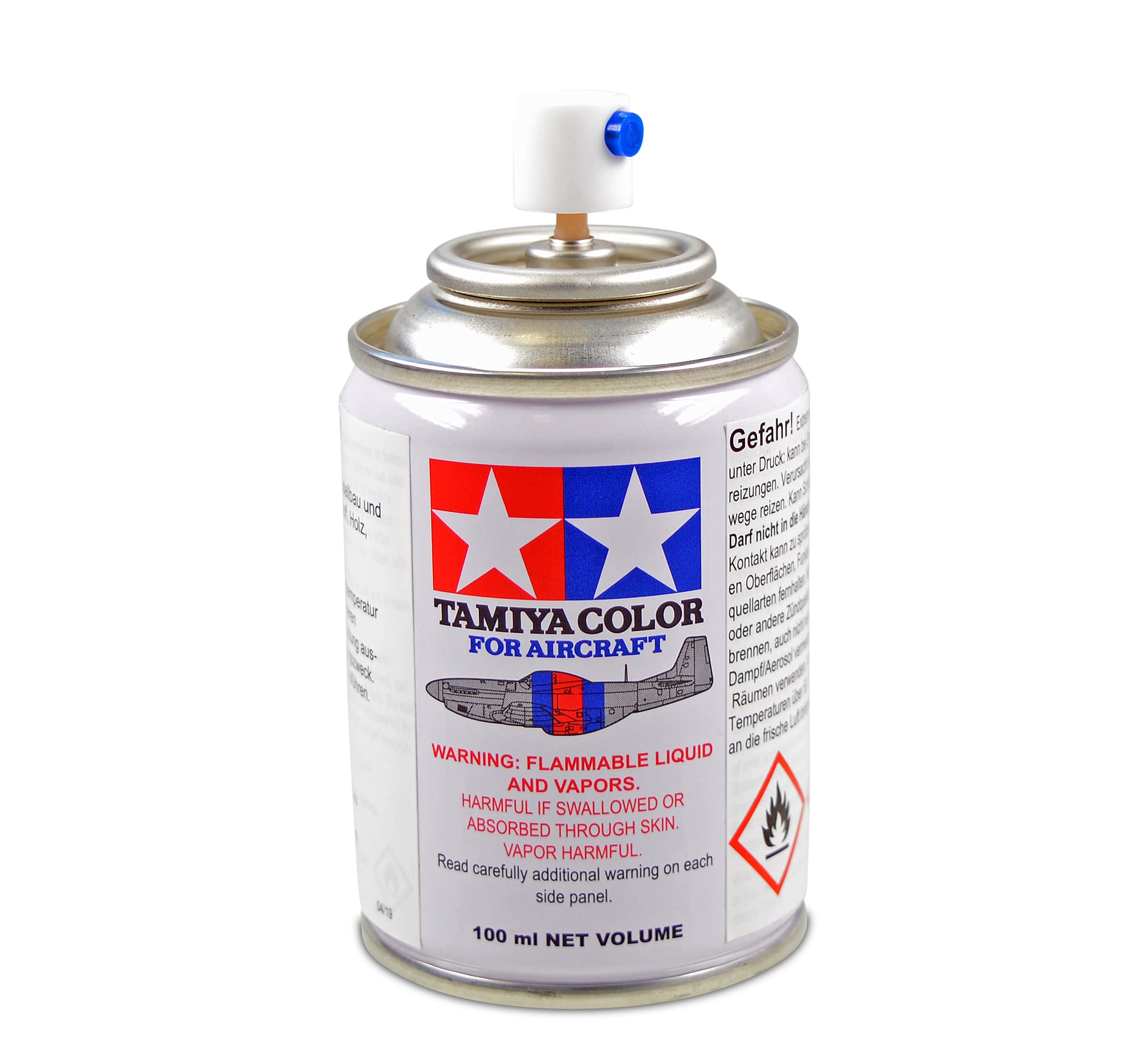 Mua Tamiya Aircraft Spray Paint AS-5 Light Blue Luftwaffe 100ml ...