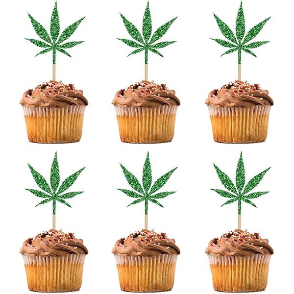 Dope Theme Party Have A Dope Birthday Cake Topper - Pot Leaf Weed Theme ...
