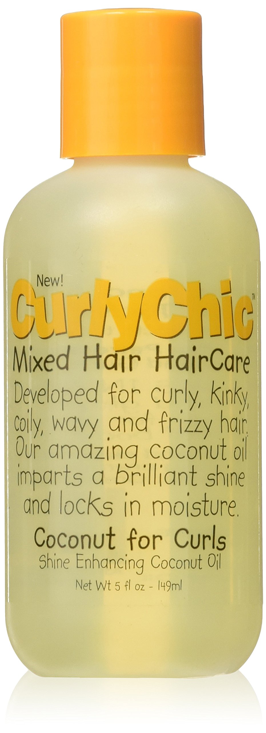 Amazon.com : Curly Chic Your Mane Moisturizer : Beauty
