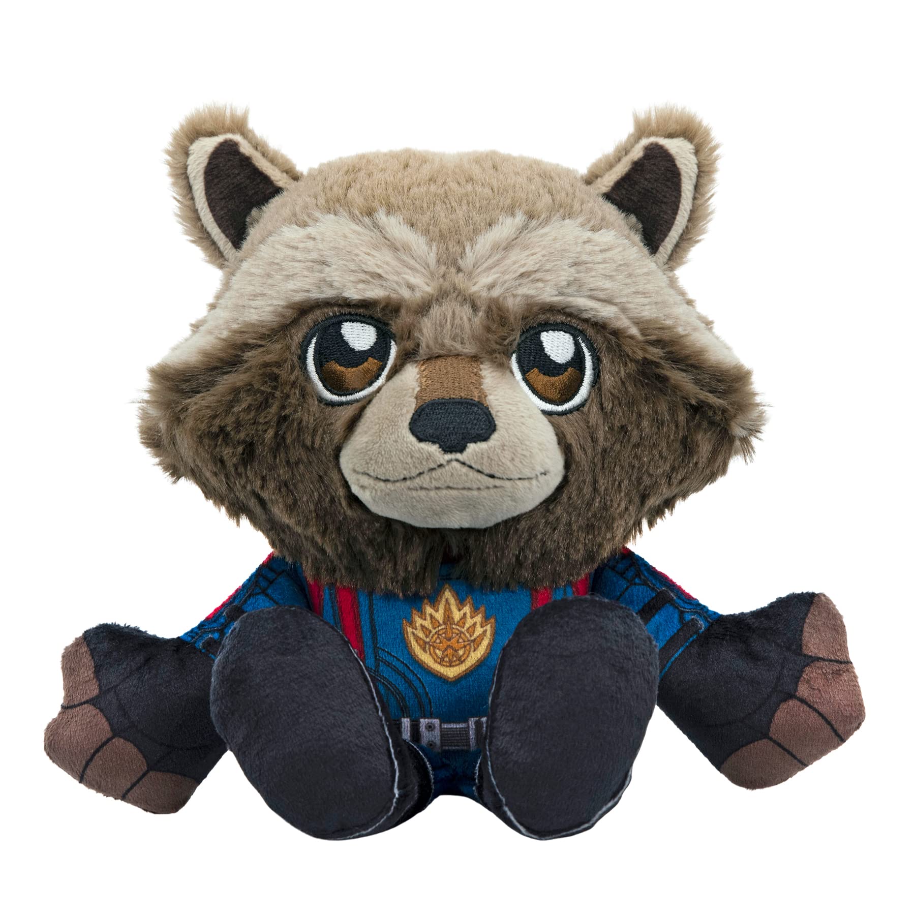 Mua Bleacher Creatures Marvel Rocket Raccoon 8" Kuricha Sitting Plush ...