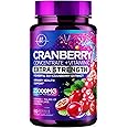 Amazon.com: Hello Lovely! Cranberry Pills + Vitamin C (25,000mg Formula ...