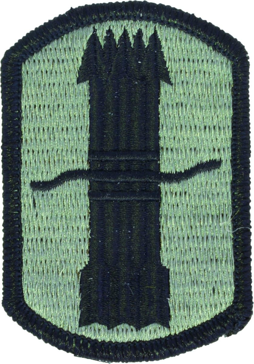 Amazon.com: 197th Field Artillery FA Brigade (New Hampshire NG) Patch ...