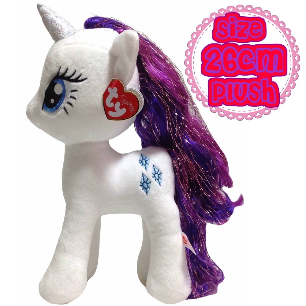 Mua My Little Pony Ty 26 cm Large Plush (rarity) Mascot mylittlypony ...