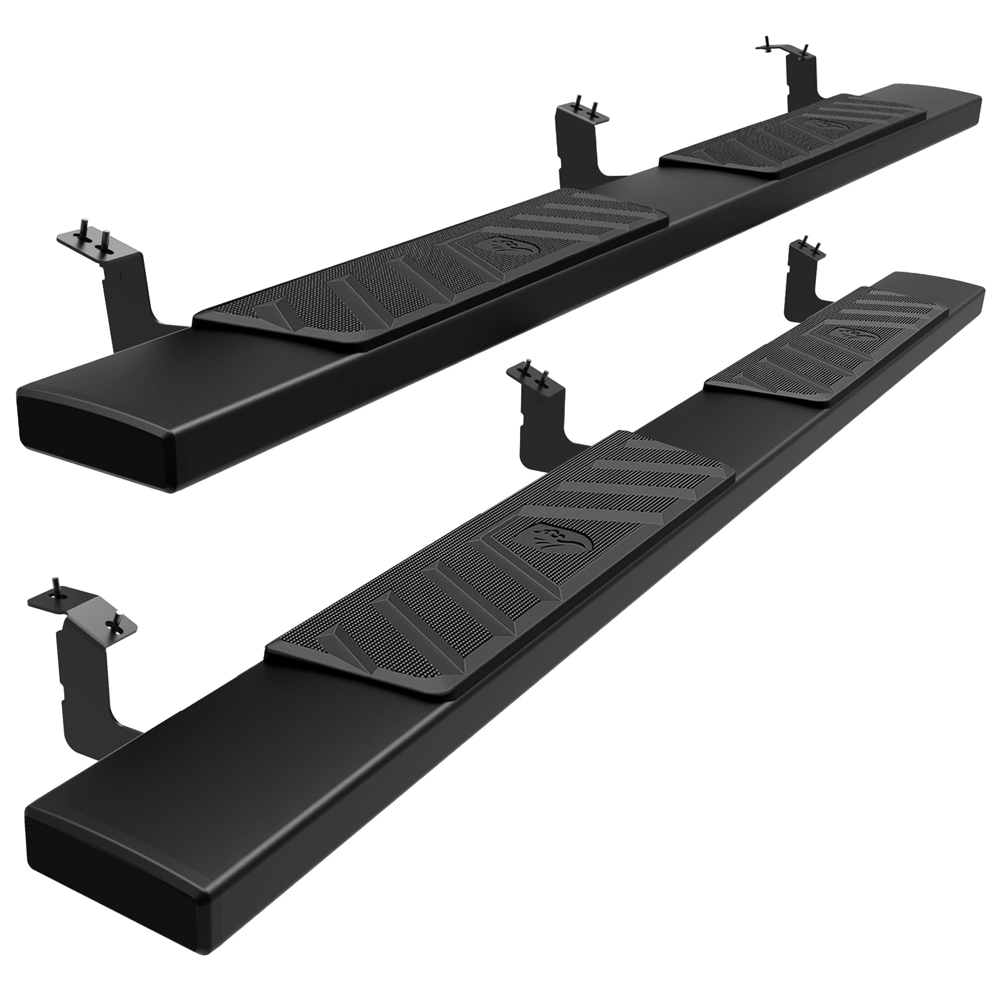 Tyger Auto 6" Riser Running Boards Compatible with 2005-2023 Toyota ...