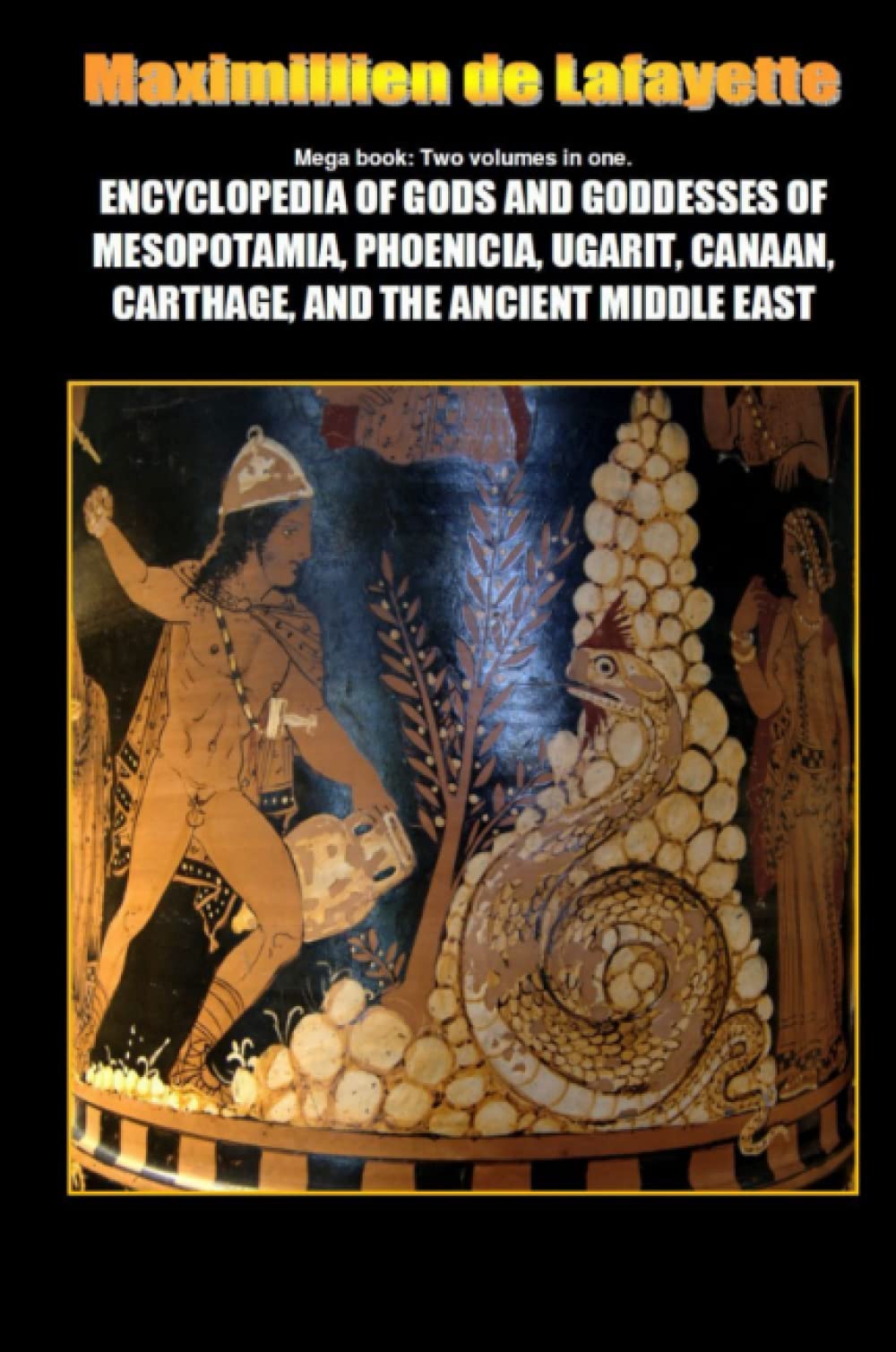 Mua Mega Book: Encyclopedia of Gods and Goddesses of Mesopotamia ...